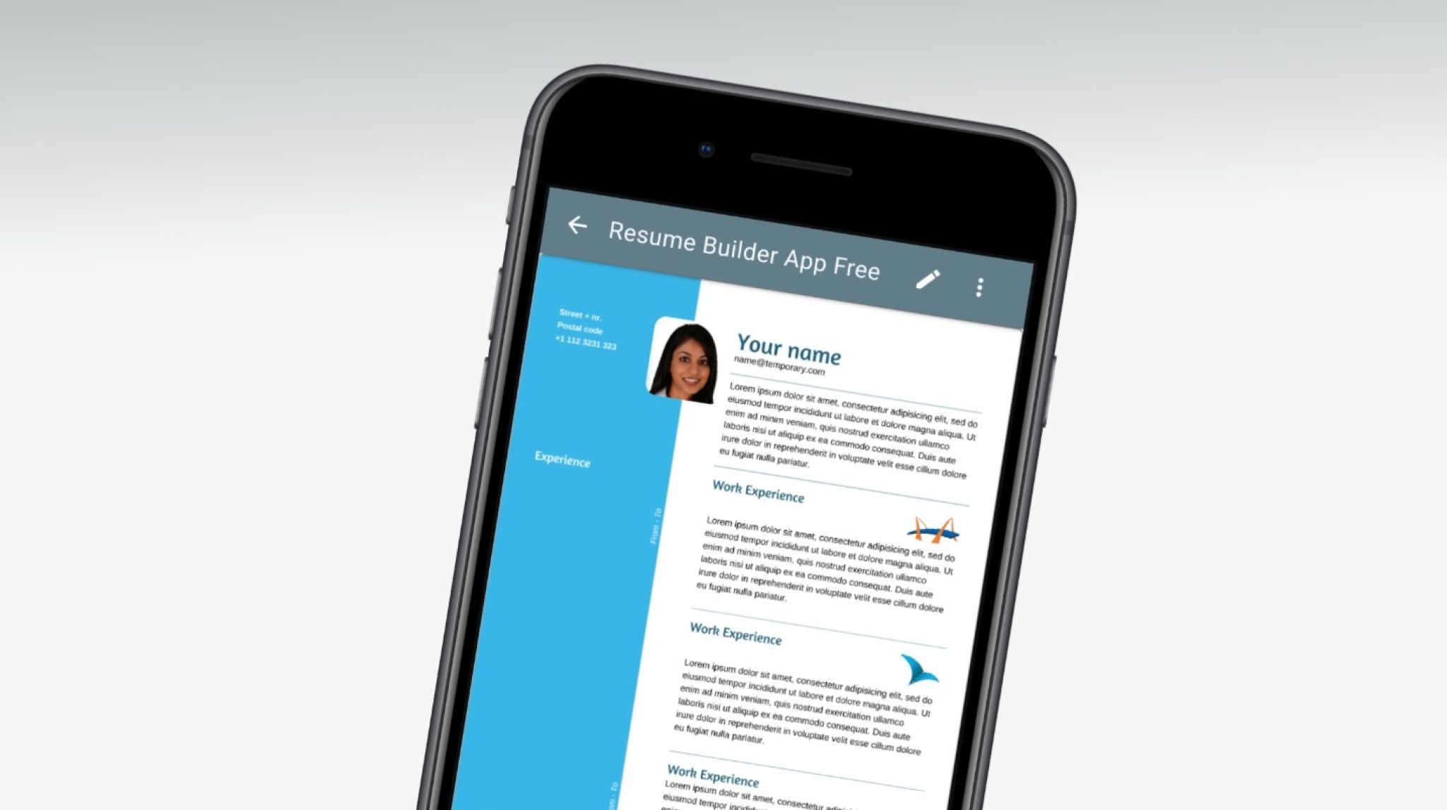 11 Best Free Resume Maker Apps | Freeappsforme - Free apps for Android ...