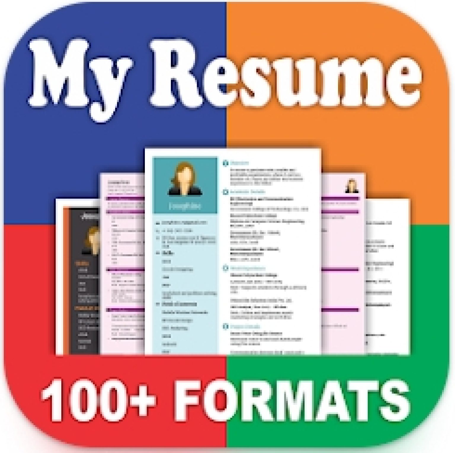 11 Best Free Resume Maker Apps | Freeappsforme - Free apps for Android ...
