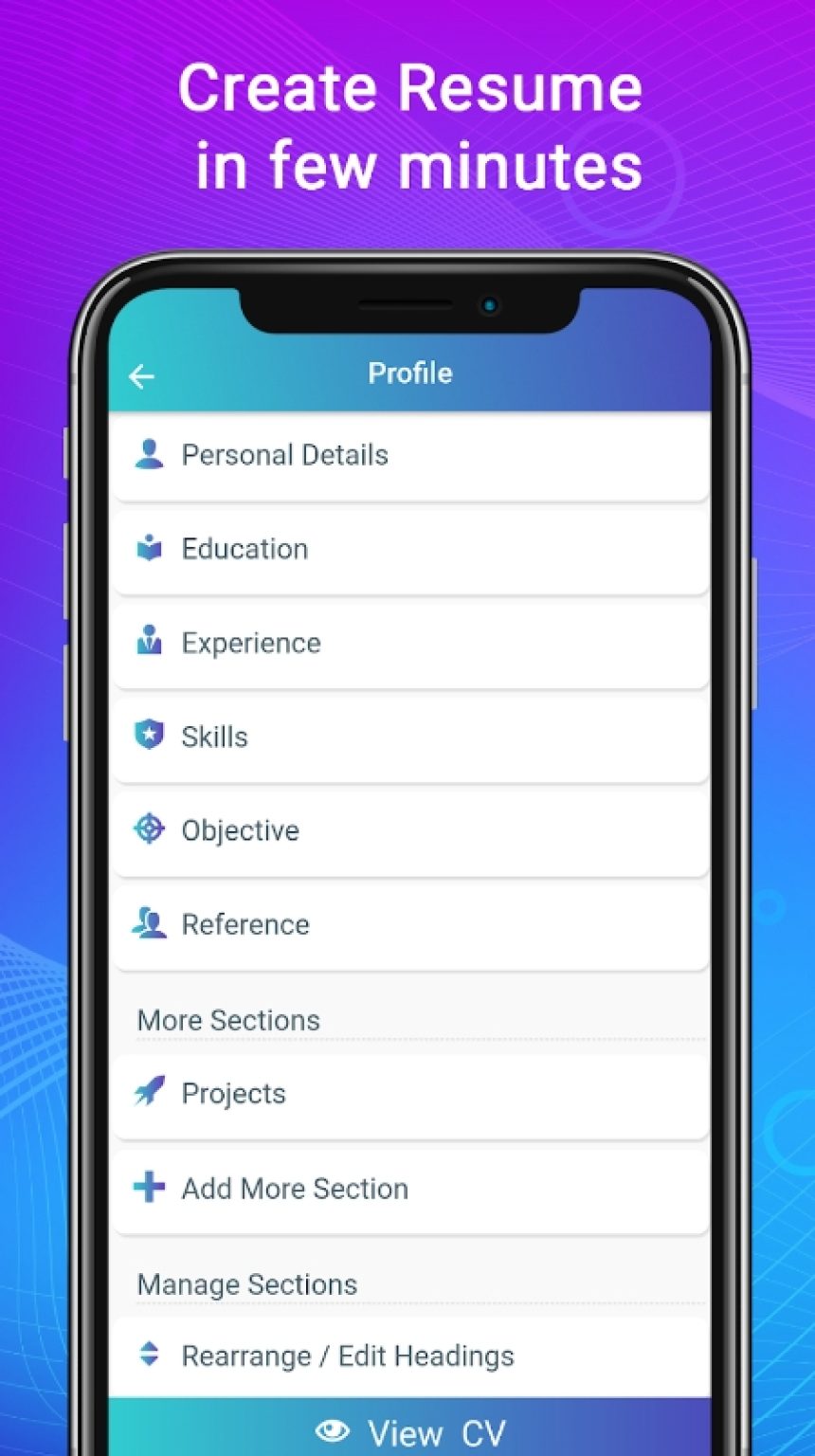 11 Best Free Resume Maker Apps | Freeappsforme - Free apps for Android ...