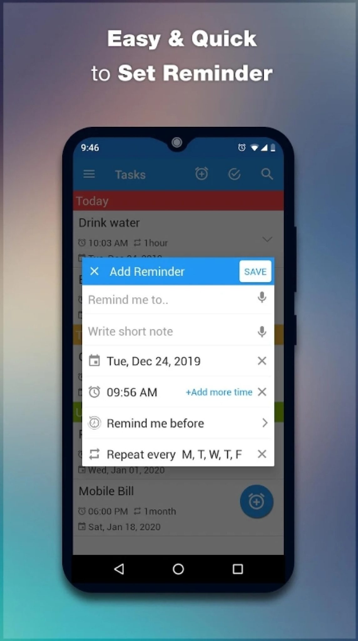 11 Best Reminder Apps for iPhone, Android & Windows | Freeappsforme ...