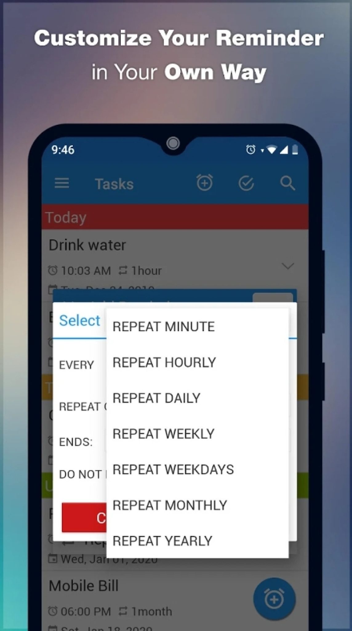 11 Best Reminder Apps for iPhone, Android & Windows | Freeappsforme ...