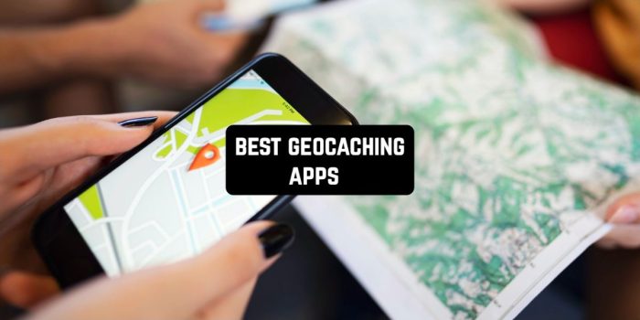 11 Best Geocaching Apps for iPhone & Android | Freeappsforme - Free ...