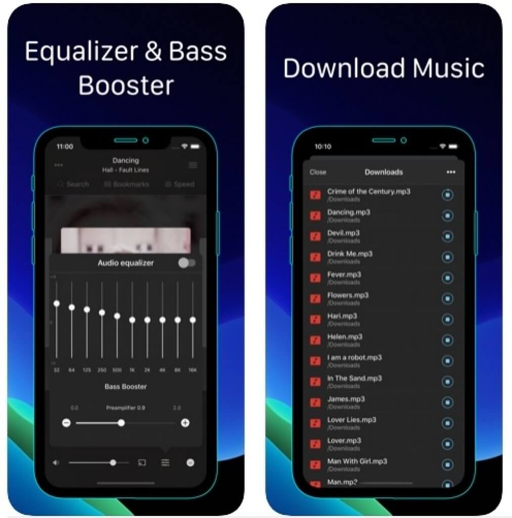 Top 22 free music download apps for iPhone and Android | Freeappsforme ...