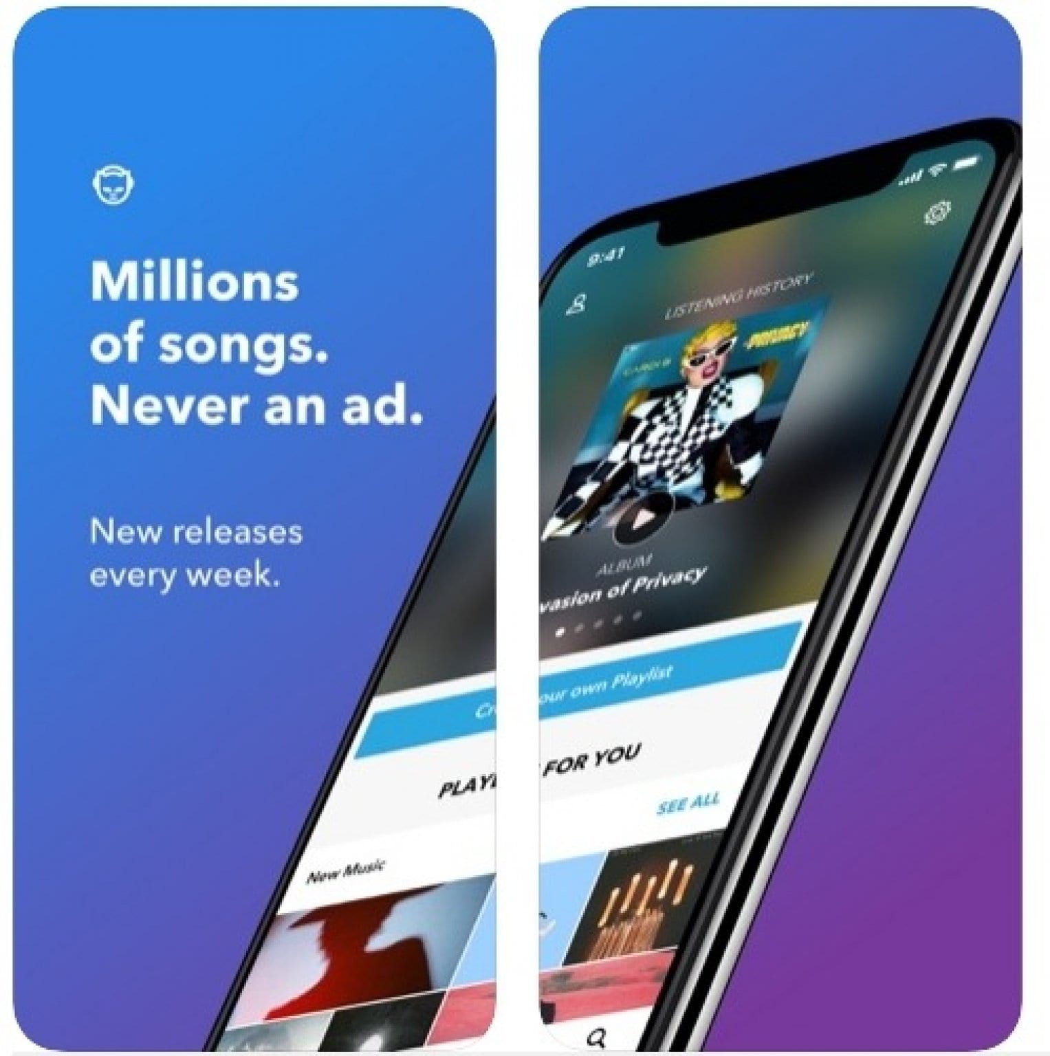 Top 22 free music download apps for iPhone and Android | Freeappsforme ...