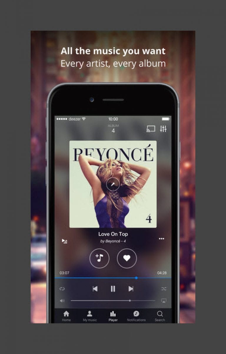 Top 22 free music download apps for iPhone and Android | Freeappsforme ...