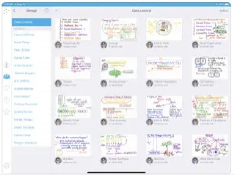 12 Free Interactive Whiteboard Apps for iPad | Freeappsforme - Free ...