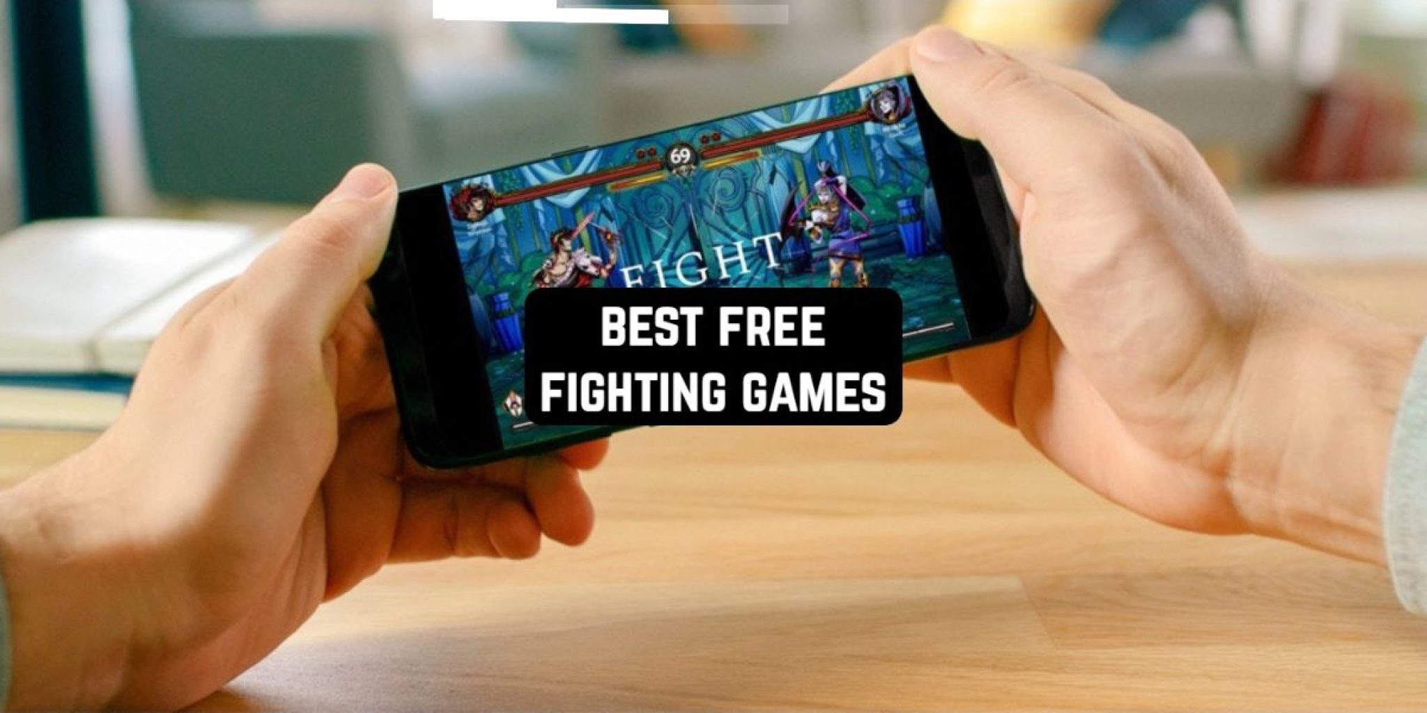 9 Free Fighting Games for Android & iOS | Freeappsforme - Free apps for ...