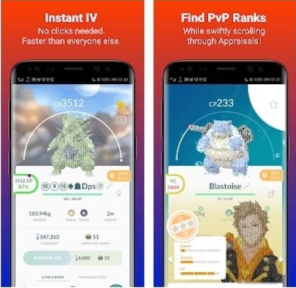 How to catch more pokemons? 15 apps to help you get them all ...