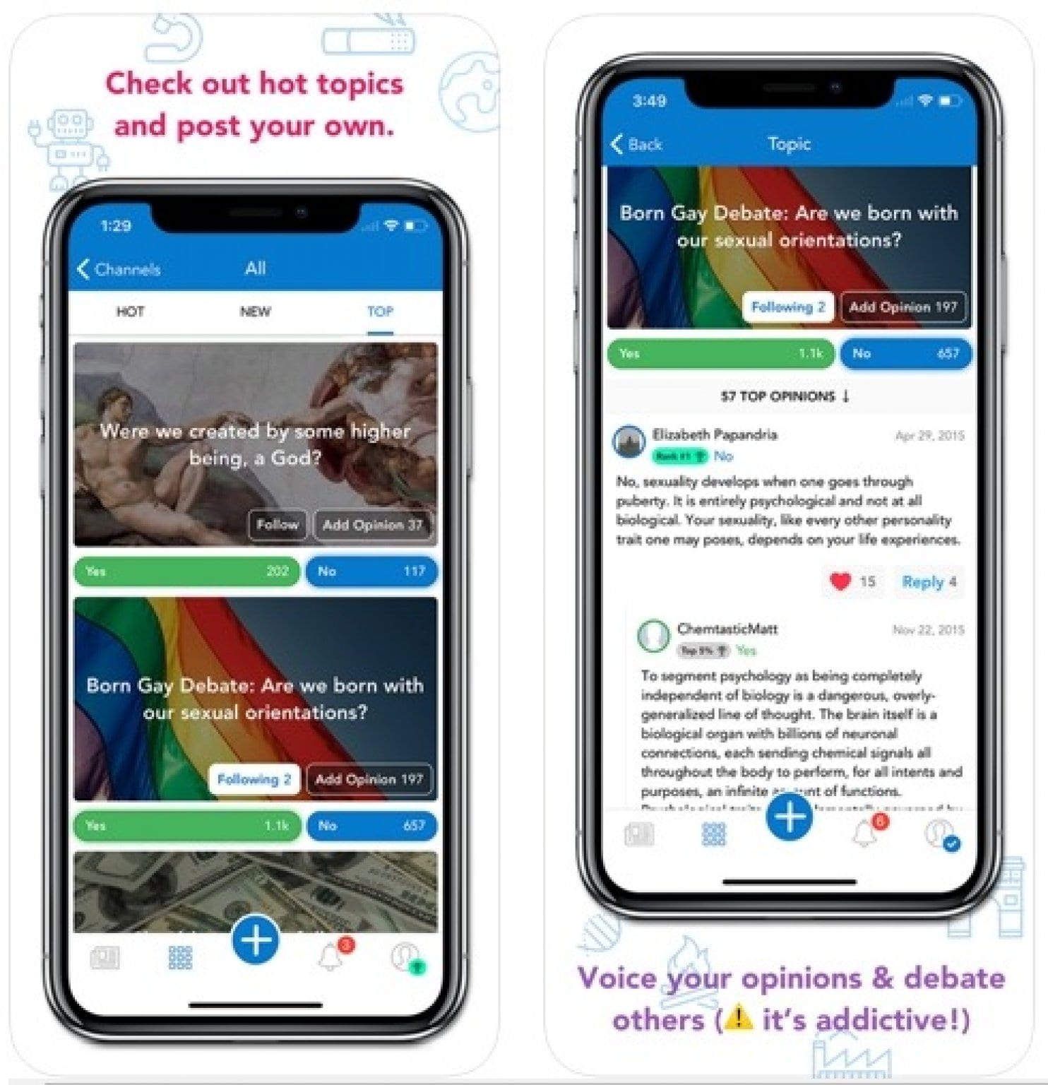 14 Best Polling Apps For iPhone and Android | Free apps for Android and iOS
