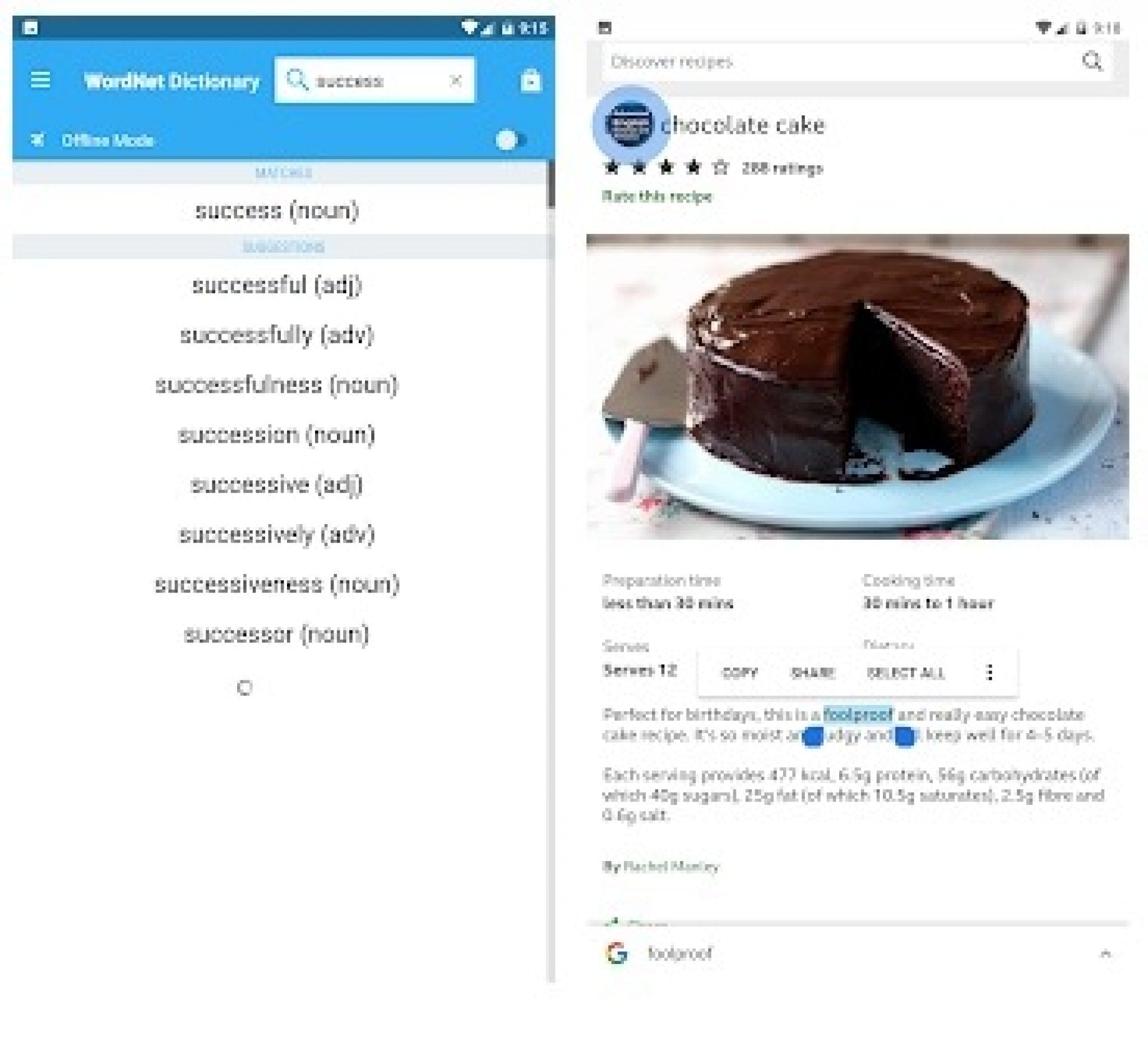 15 Free dictionary apps for iPhone & Android | Freeappsforme - Free ...
