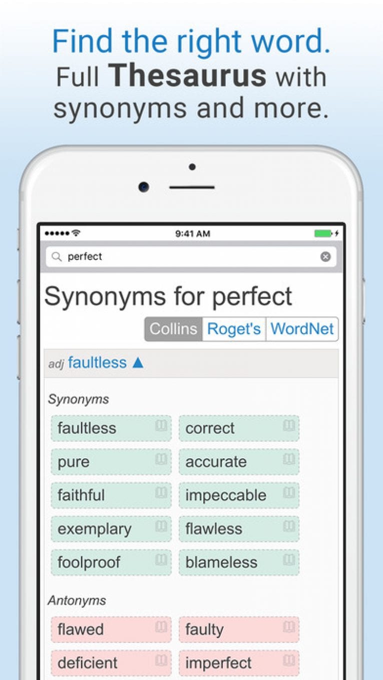15 Free dictionary apps for iPhone & Android | Freeappsforme - Free ...