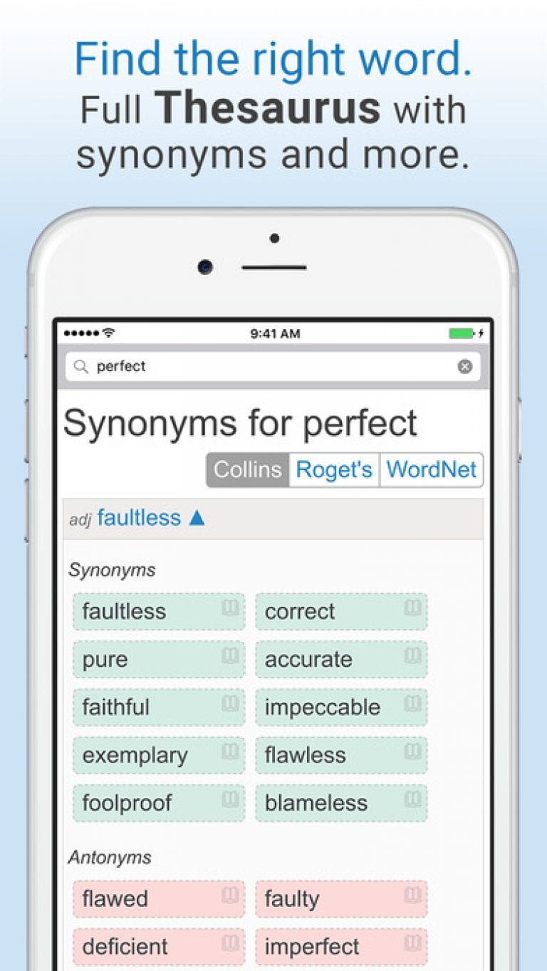 15 Free dictionary apps for iPhone & Android | Freeappsforme - Free ...