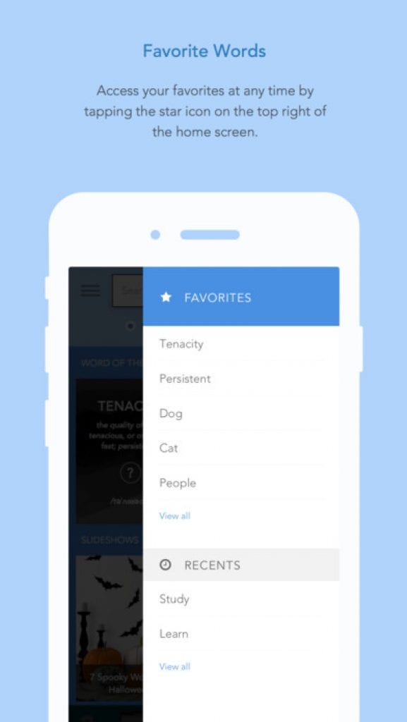 15 Free dictionary apps for iPhone & Android | Freeappsforme - Free ...