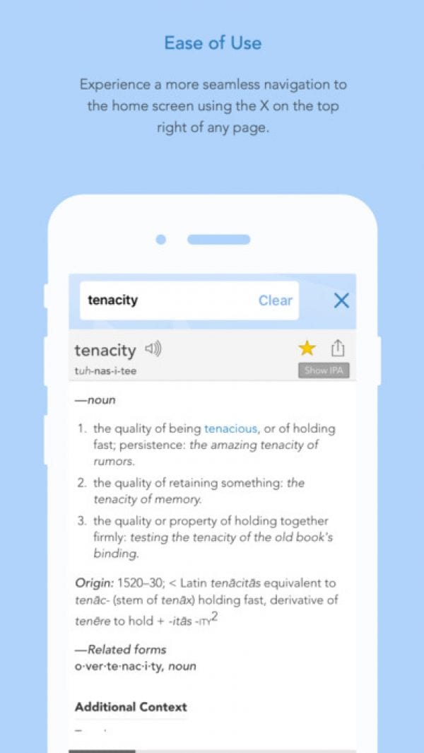 15 Free dictionary apps for iPhone & Android | Freeappsforme - Free ...