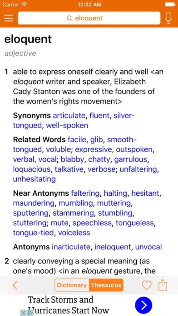 15 Free dictionary apps for iPhone & Android | Freeappsforme - Free ...
