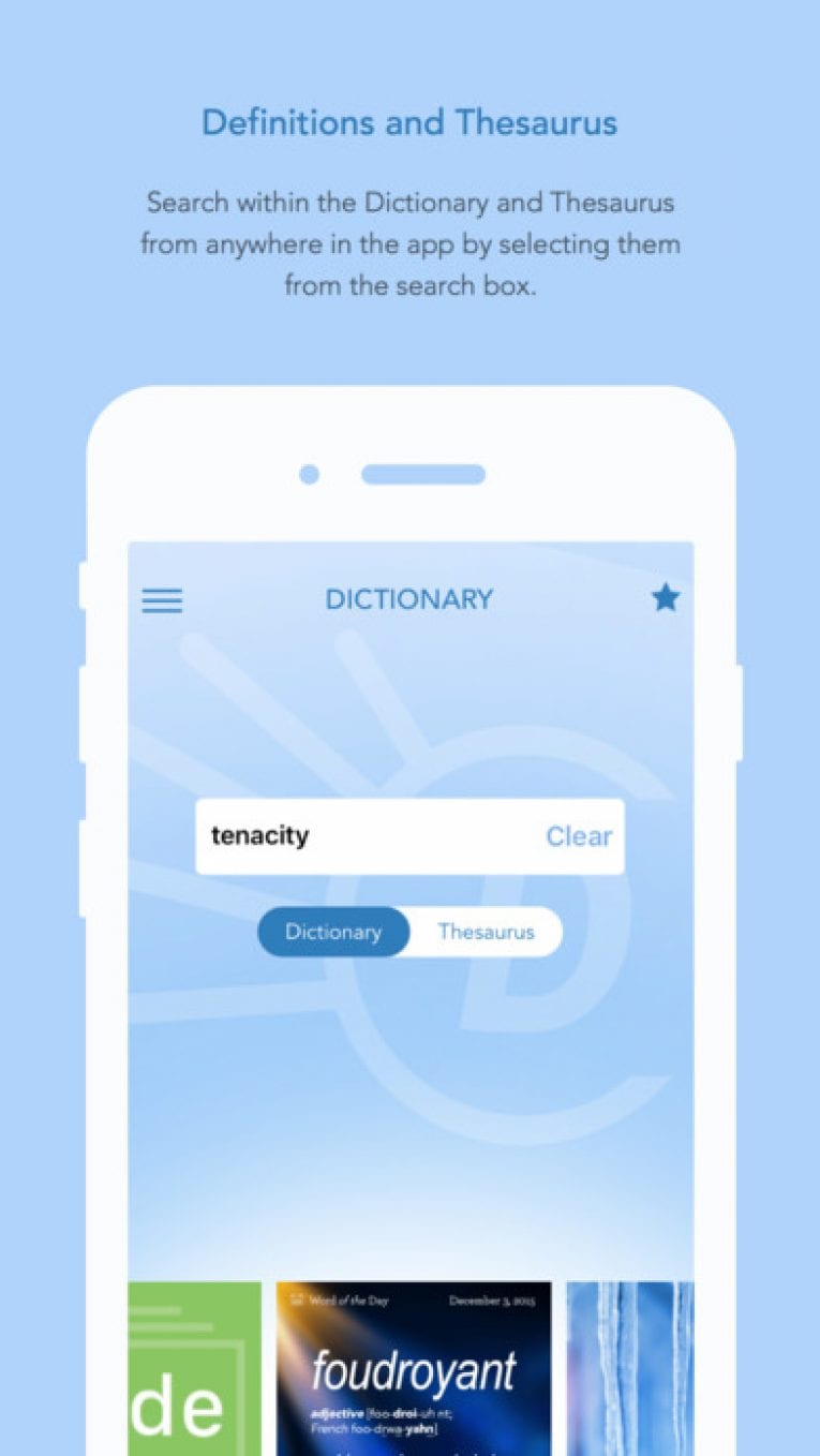 15 Free dictionary apps for iPhone & Android | Freeappsforme - Free ...