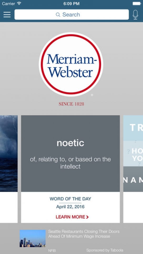15 Free dictionary apps for iPhone & Android | Freeappsforme - Free ...