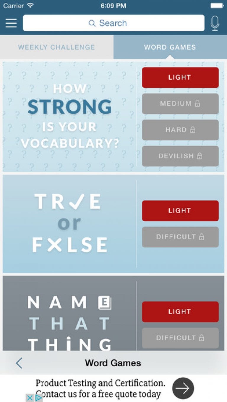 15 Free dictionary apps for iPhone & Android | Freeappsforme - Free ...