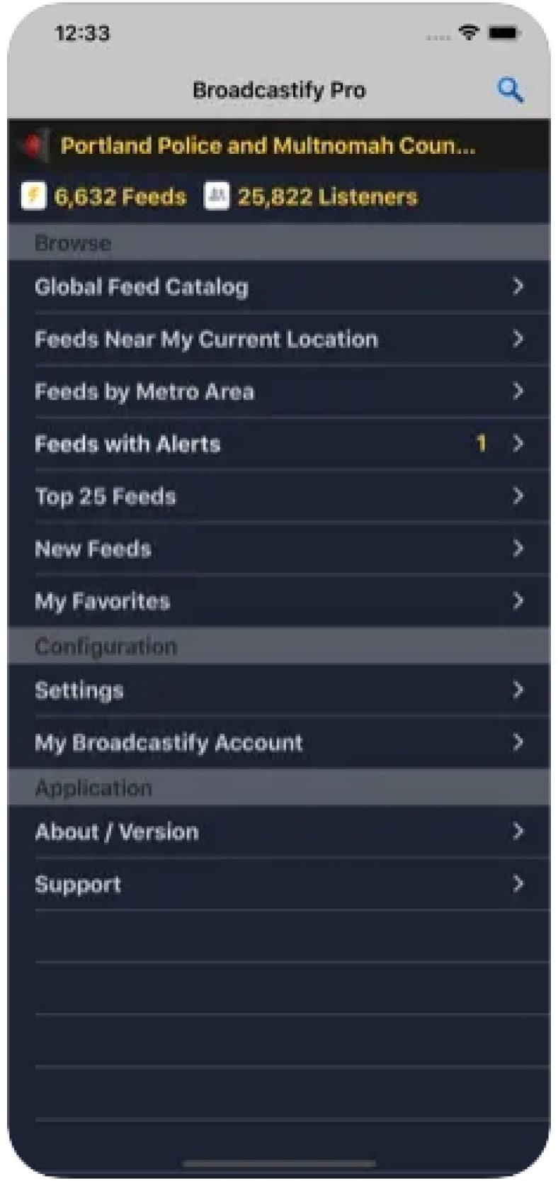 11 Best Police Scanner Apps for iOS & Android | Freeappsforme - Free ...