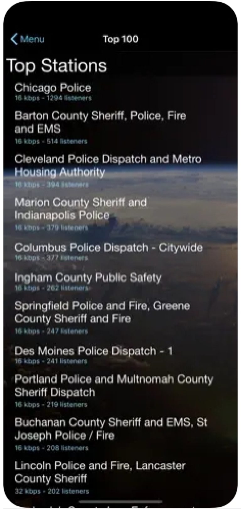 11 Best Police Scanner Apps for iOS & Android | Freeappsforme - Free ...
