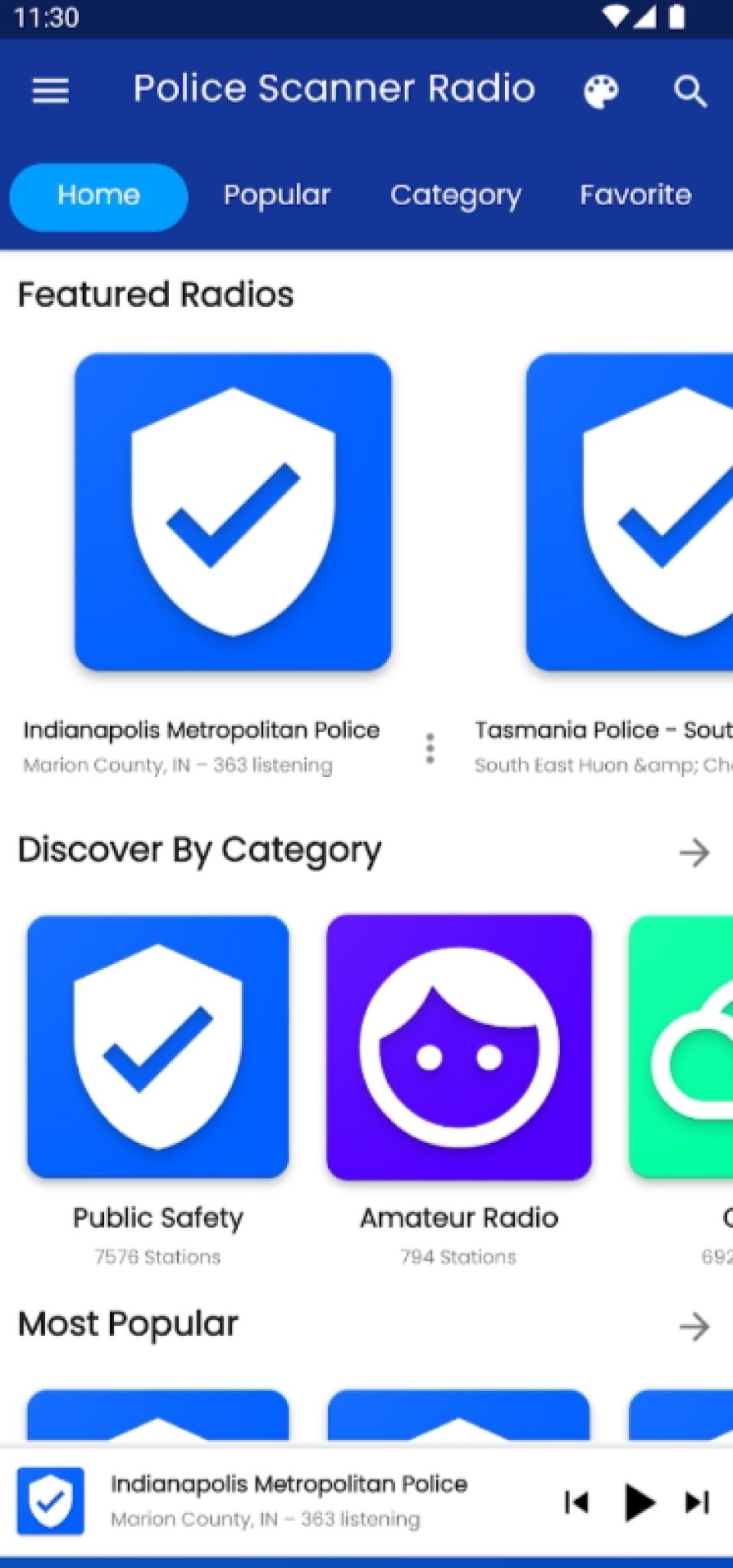 11 Best Police Scanner Apps for iOS & Android | Freeappsforme - Free ...