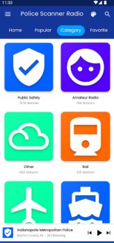 11 Best Police Scanner Apps for iOS & Android | Freeappsforme - Free ...