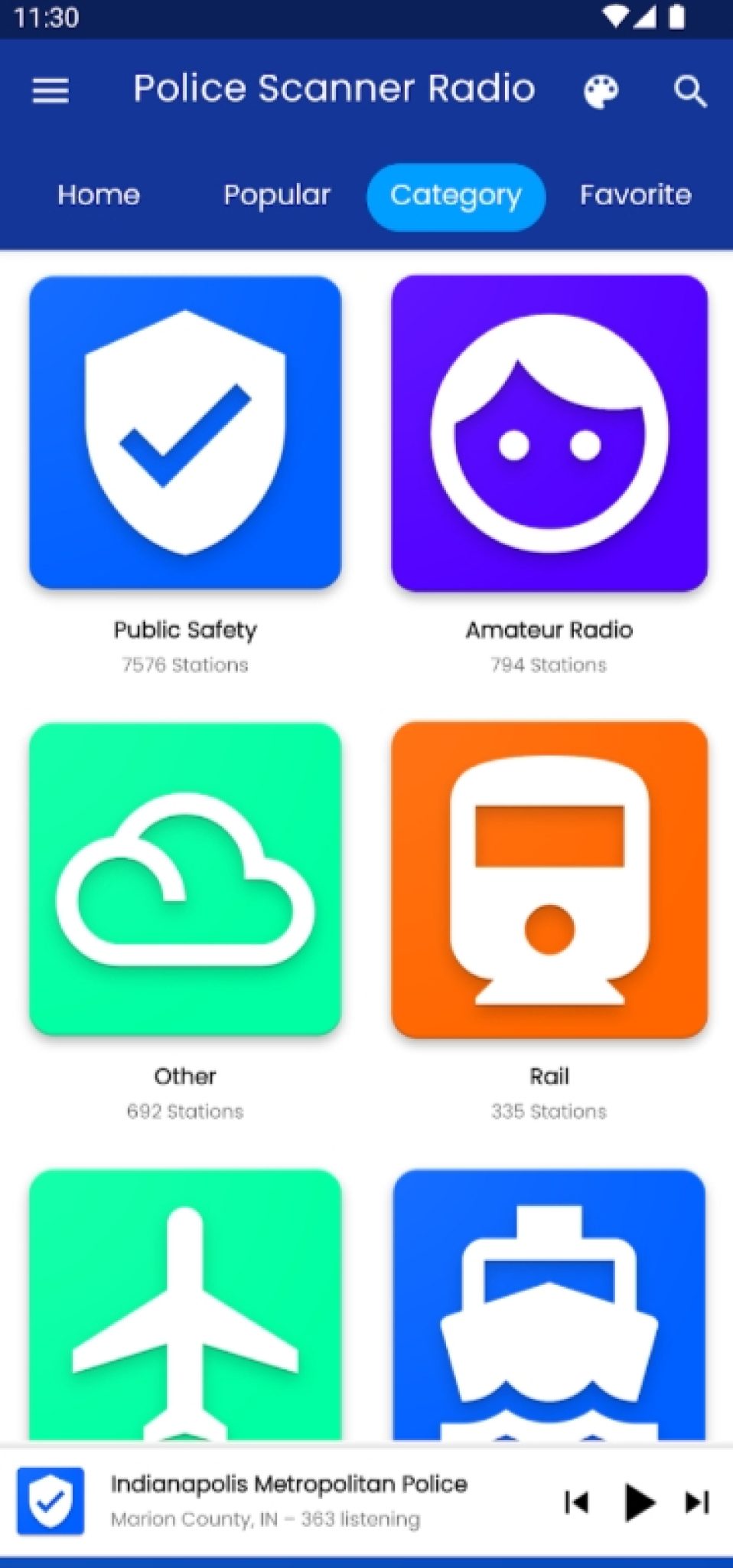 11 Best Police Scanner Apps for iOS & Android | Freeappsforme - Free ...