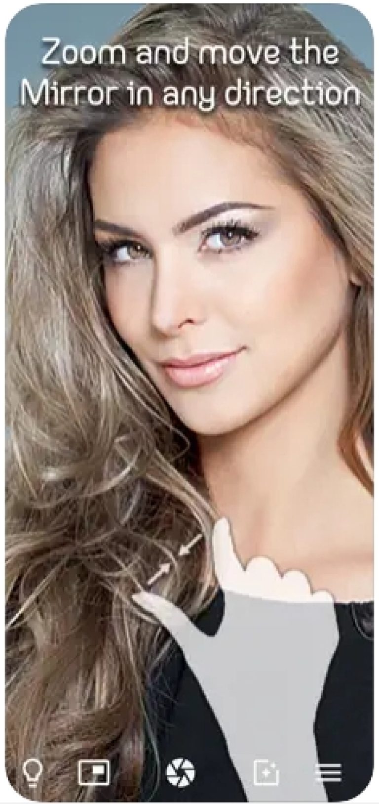 10 Best Mirror Apps For iPhone | Freeappsforme - Free apps for Android ...