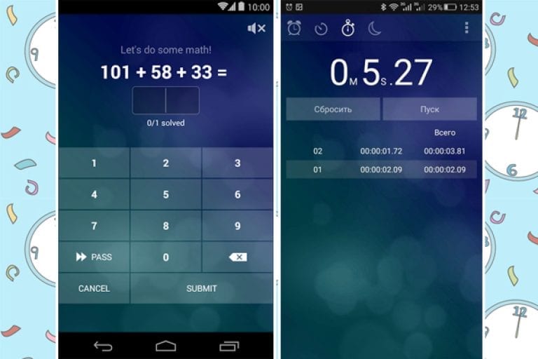 13 Best alarm clock apps for Android | Free apps for Android and iOS