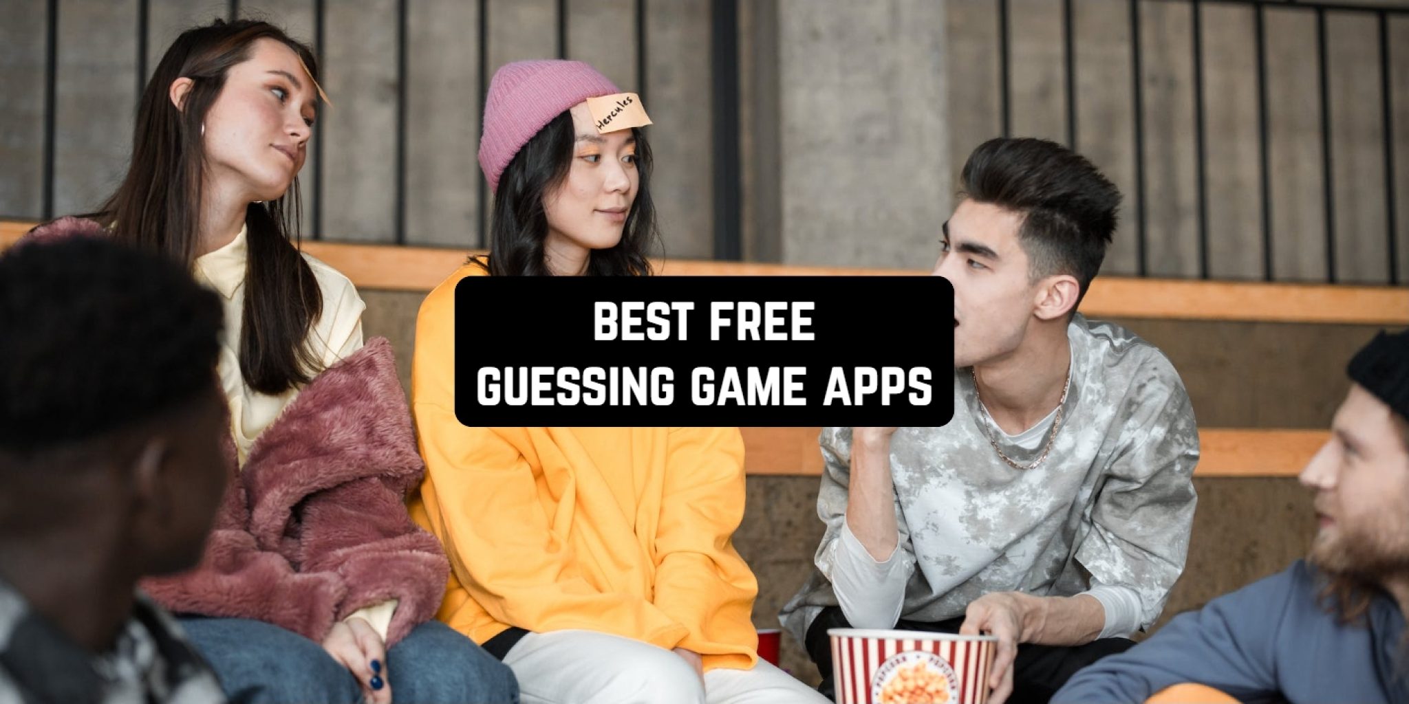 11 Best & Free Guessing Game Apps for iPhone and Android | Freeappsforme - Free apps for Android ...