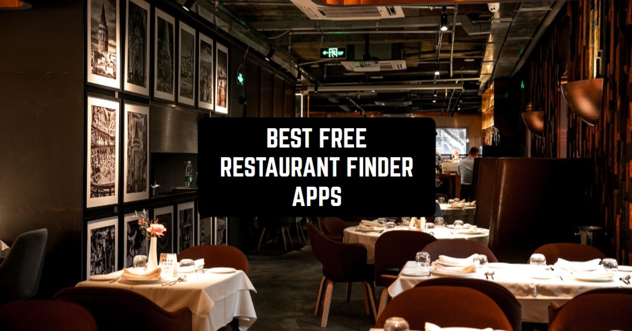 11 Best Free Restaurant Finder Apps for iPhone & Android| Freeappsforme ...
