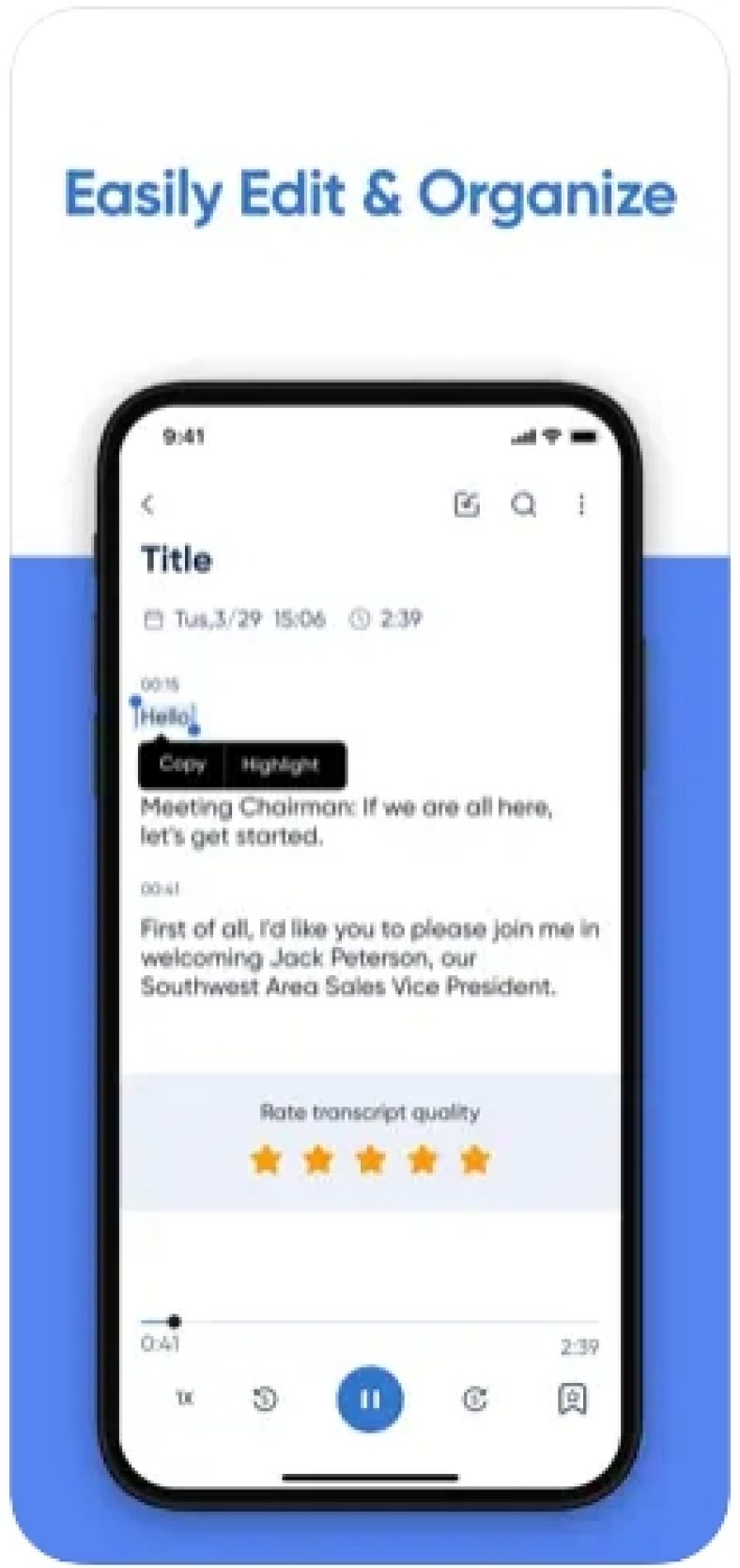 15 Best Voice to Text Apps for iPhone & Android | Freeappsforme - Free apps for Android and iOS