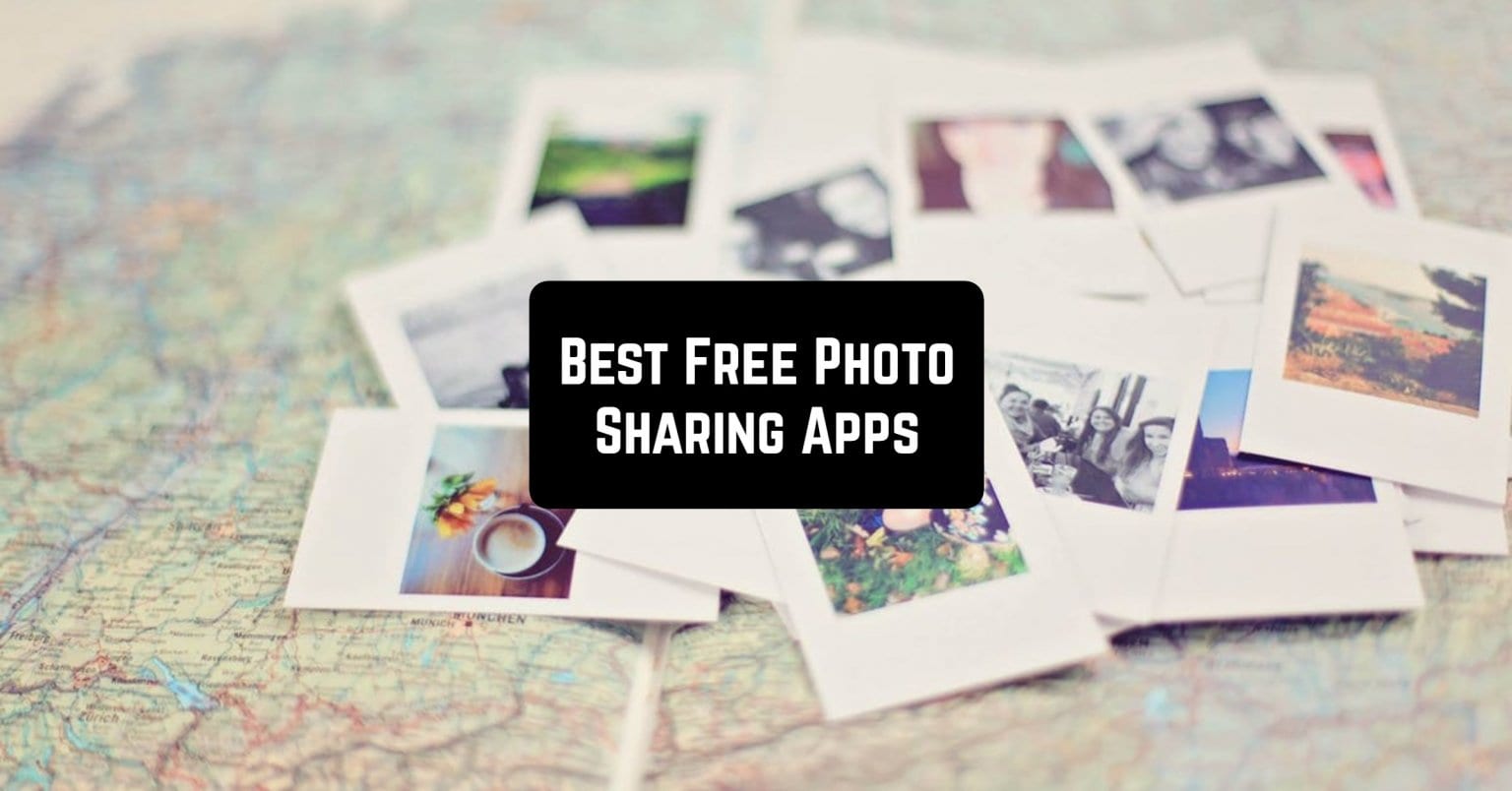 14 Best free photo sharing apps for iPhone & Android | Free apps for ...