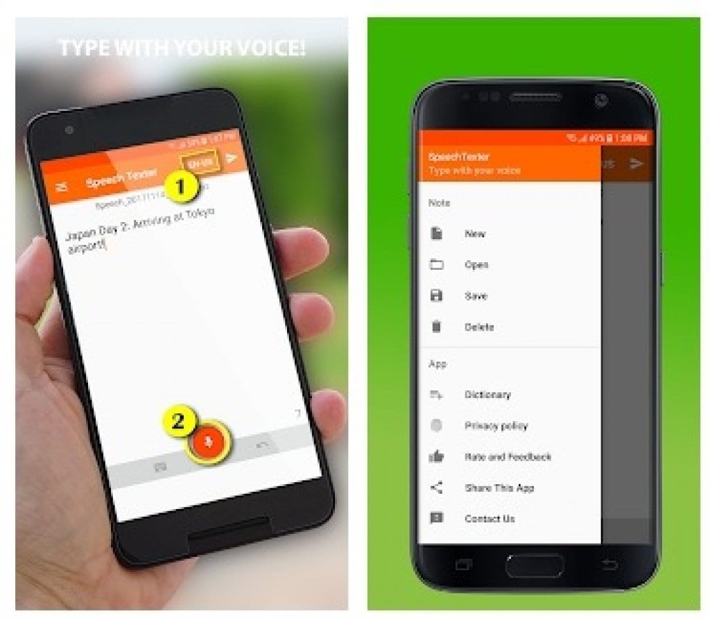 15 best voice to text apps for iPhone & Android | Free apps for Android ...