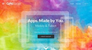 25 Amazing Tools to Create a Mobile App For Free | Free apps for ...