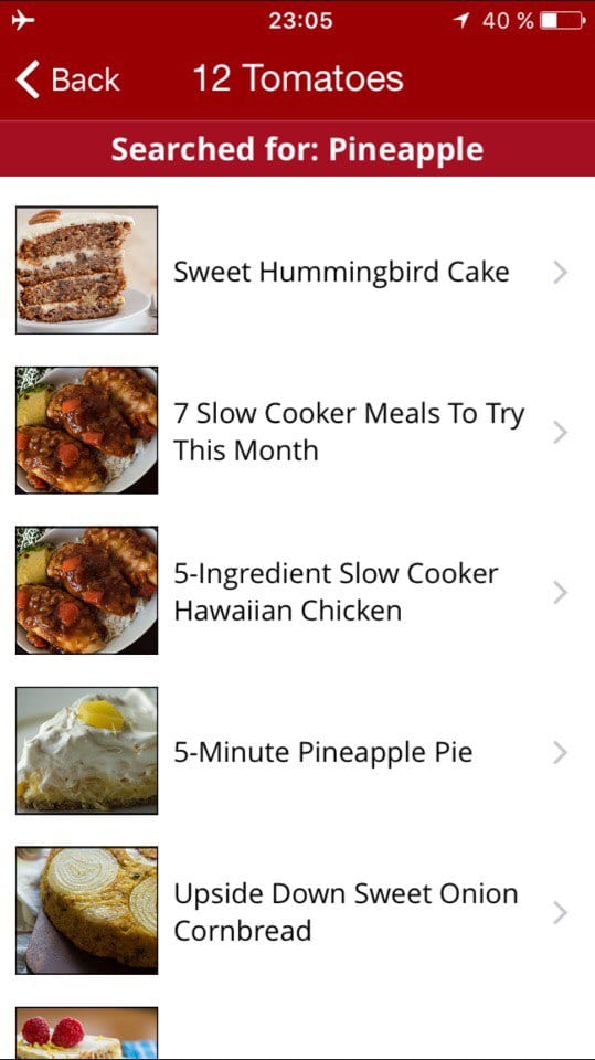 "12 Tomatoes" App Review | Freeappsforme - Free apps for Android and iOS