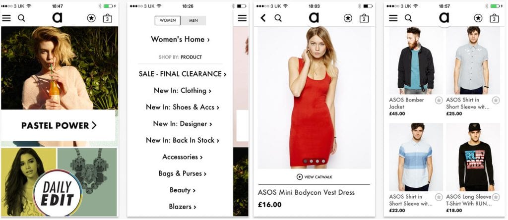 15 best apps to buy clothes on IOS & Android | Freeappsforme - Free ...
