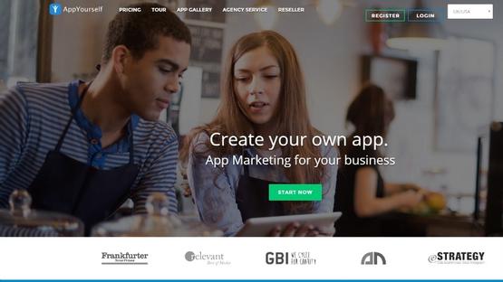 25 Amazing Tools to Create a Mobile App For Free | Free apps for ...