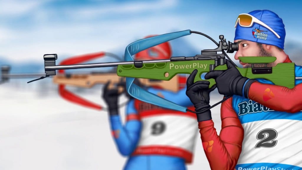 8 Best Biathlon Game Apps For Android & iPhone | Free apps for Android ...