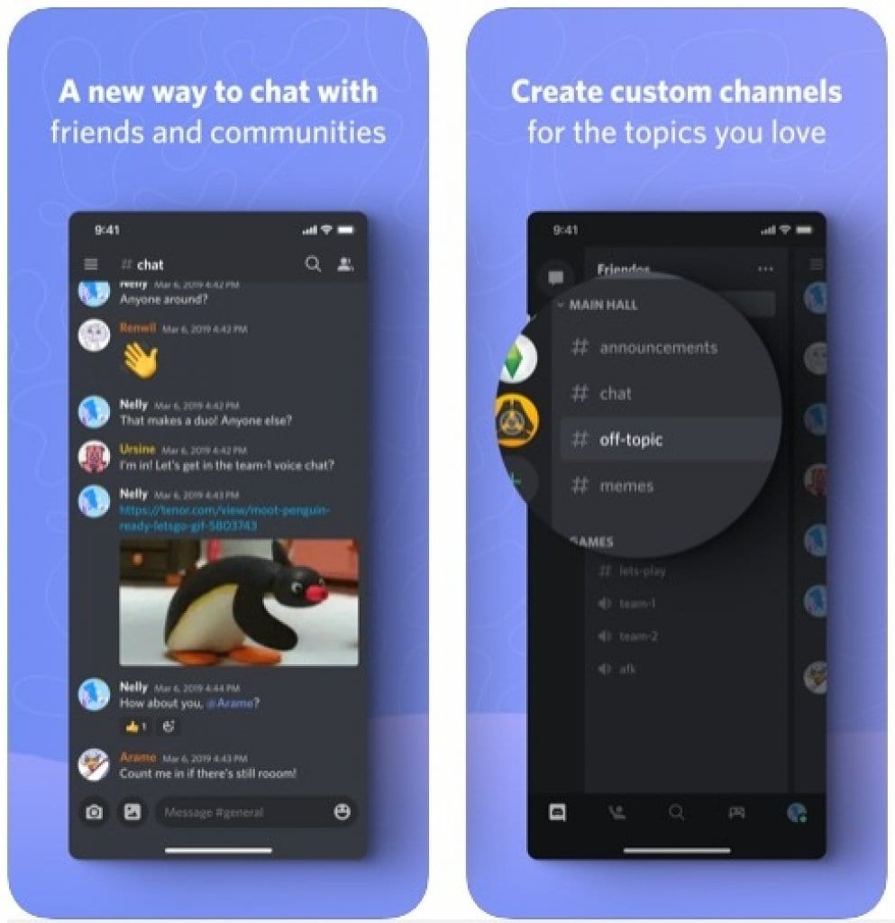 13 Best Apps for Video Chatting like Facetime | Free apps for Android ...