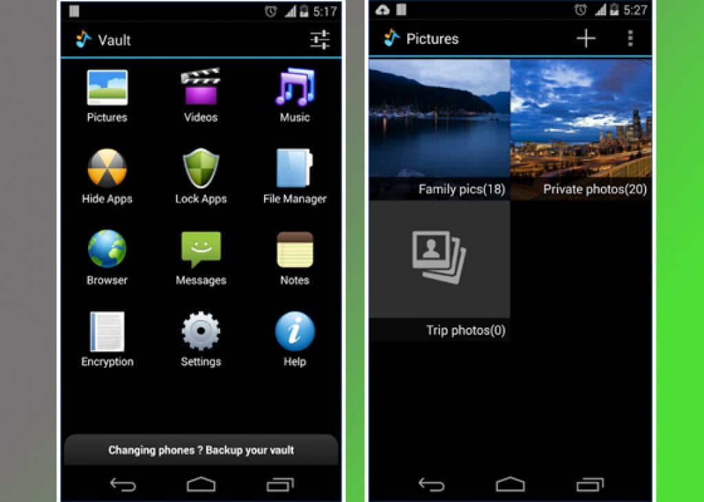 10 Best apps to hide pictures and videos on Android | Free apps for ...