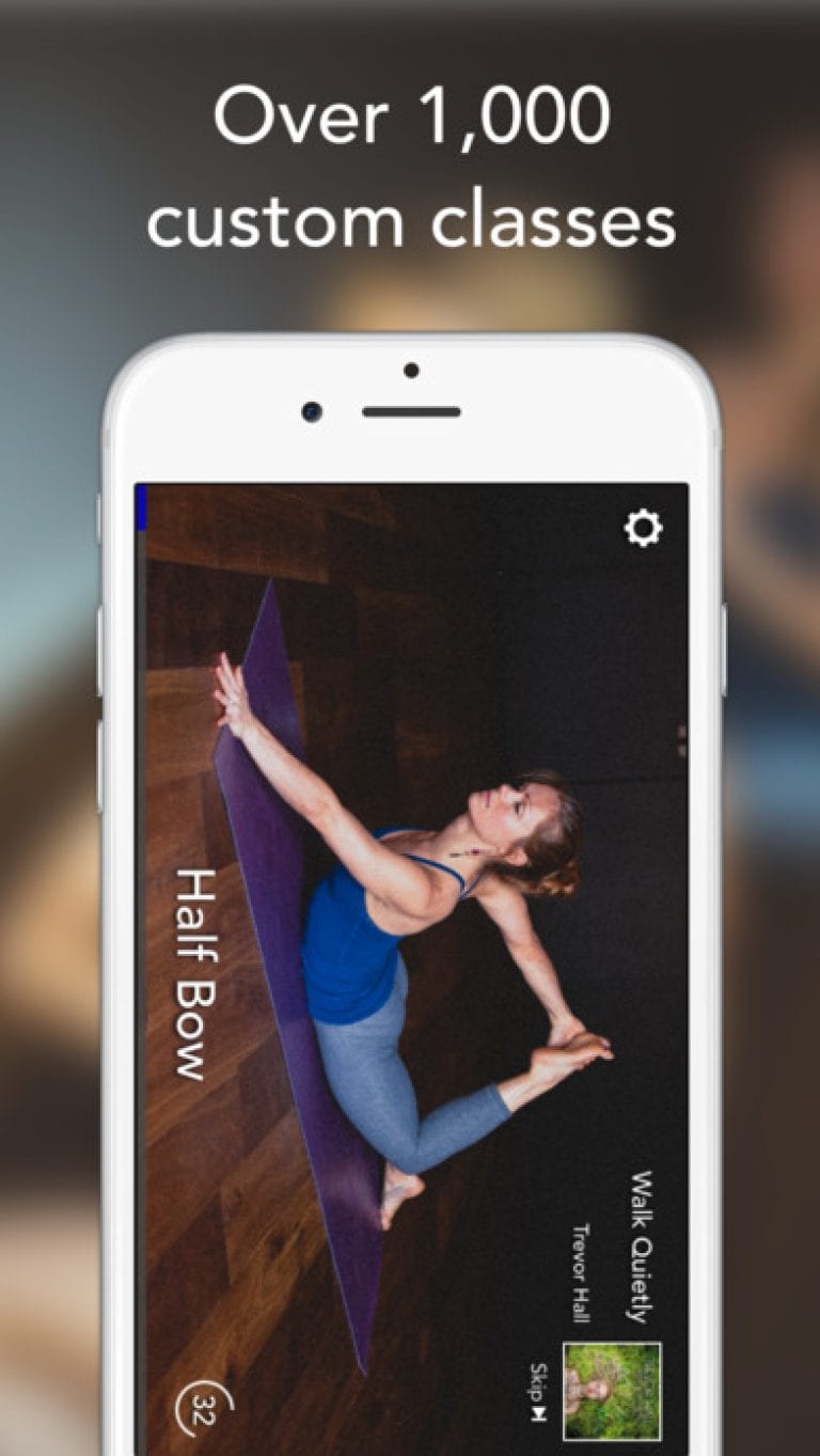 20 Best Yoga Apps for iPhone & Android | Freeappsforme - Free apps for ...