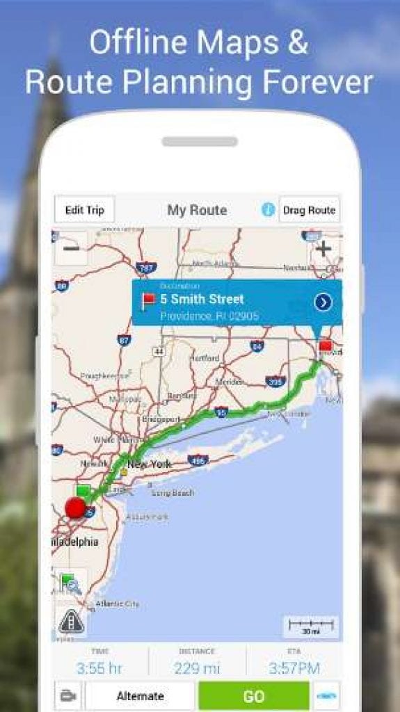 16 Best GPS Apps for Android | Freeappsforme - Free apps for Android ...
