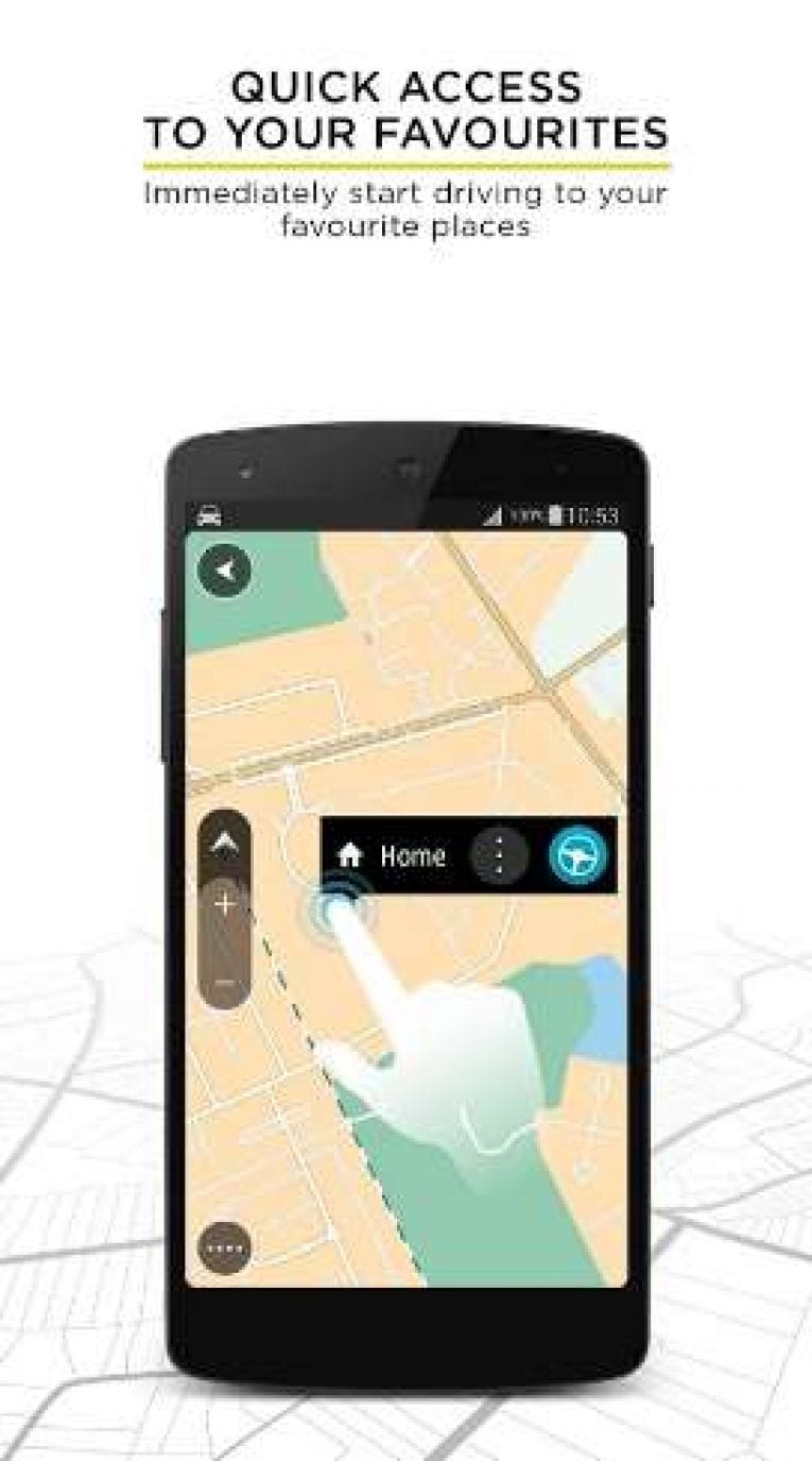 16 Best GPS Apps for Android | Freeappsforme - Free apps for Android ...