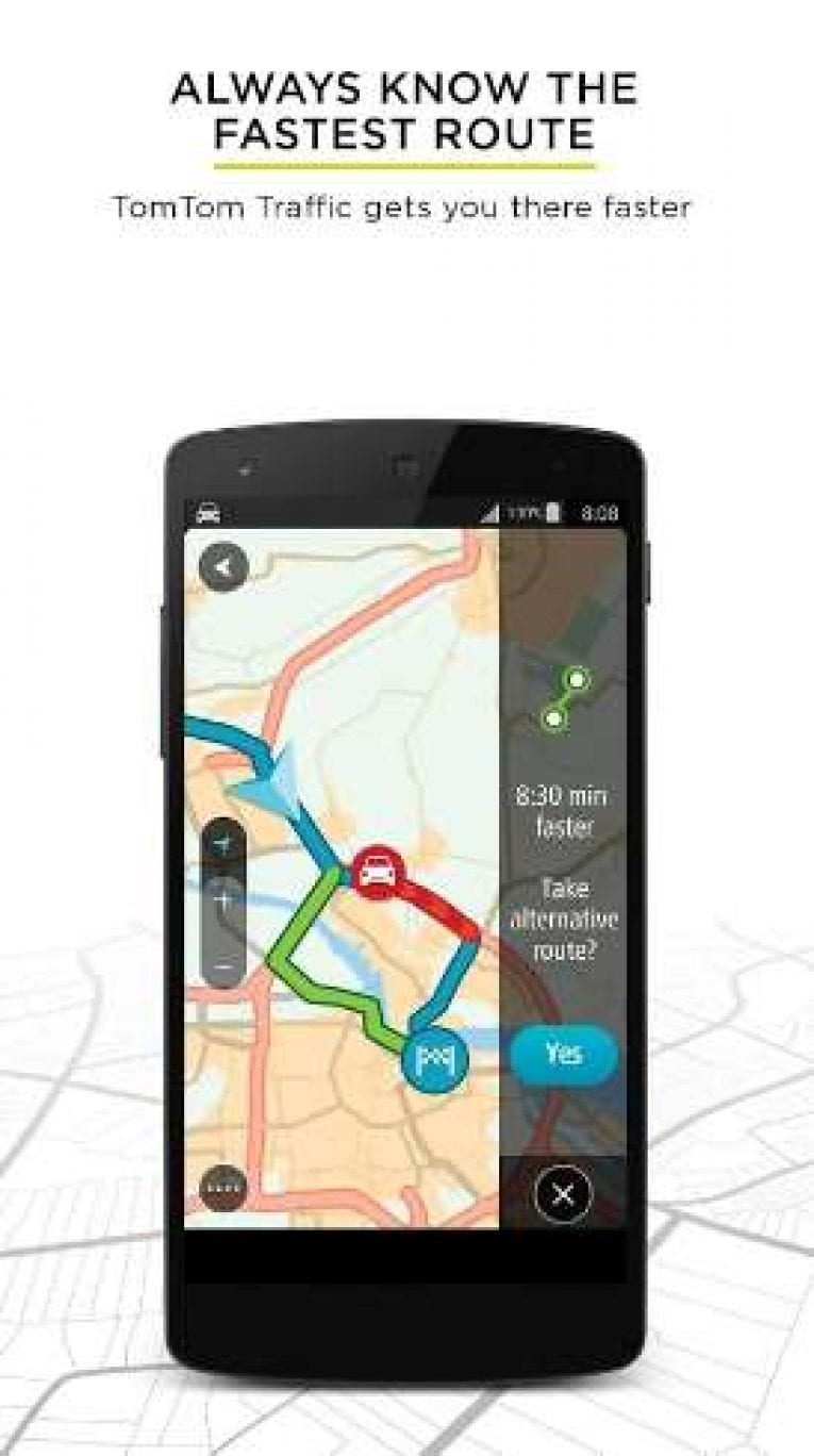 16 Best GPS Apps for Android | Freeappsforme - Free apps for Android ...