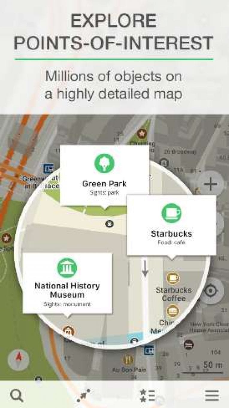 16 Best GPS Apps for Android | Freeappsforme - Free apps for Android and iOS