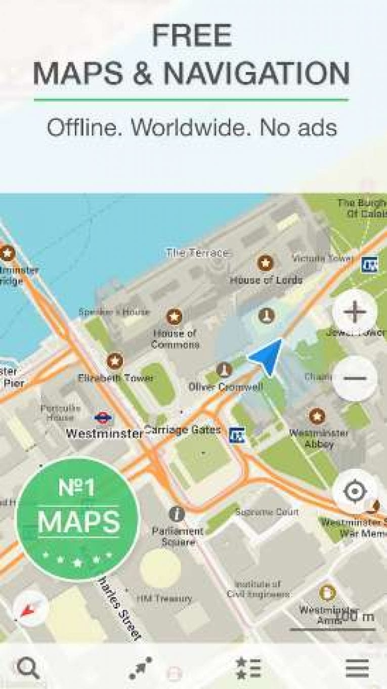 16 Best GPS Apps for Android | Freeappsforme - Free apps for Android ...