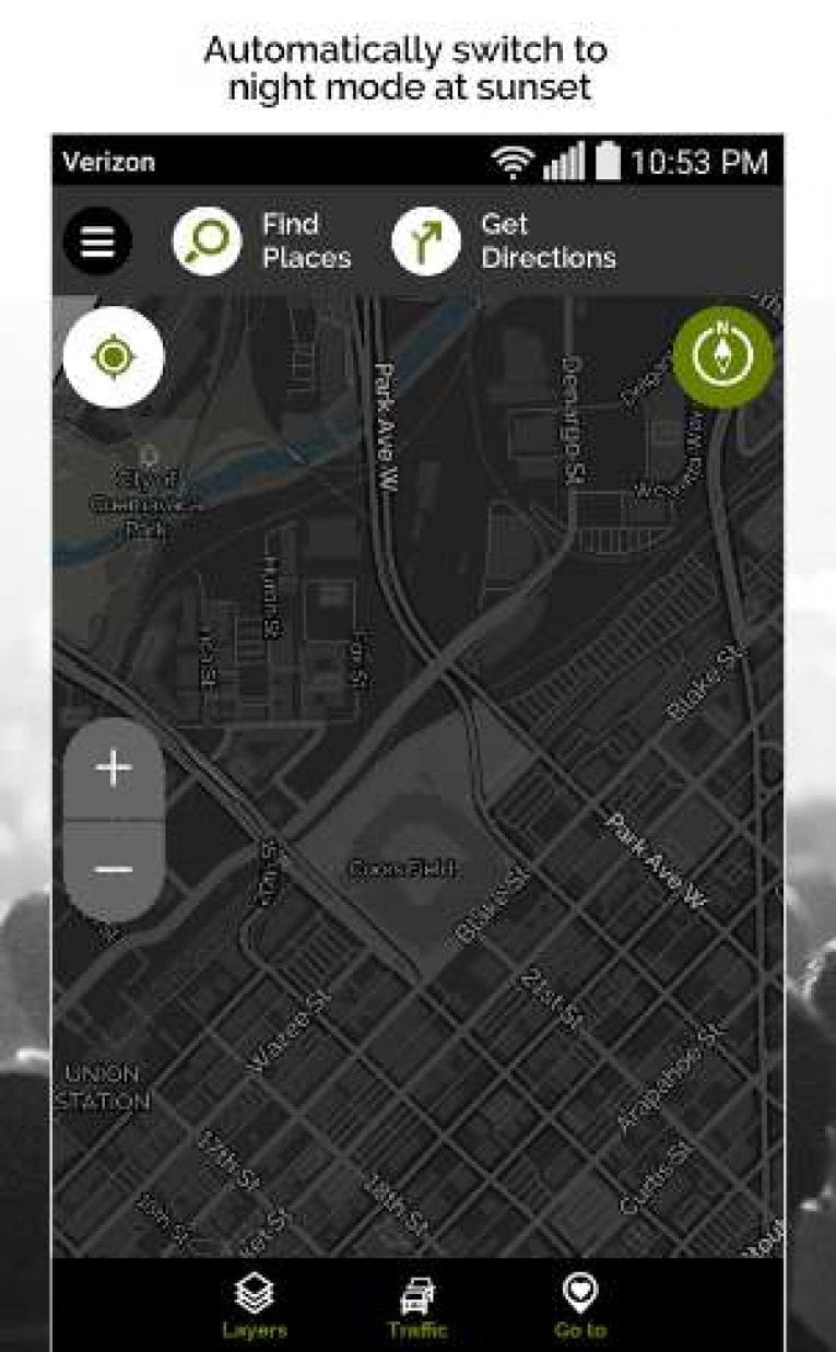 16 Best GPS Apps for Android | Freeappsforme - Free apps for Android ...