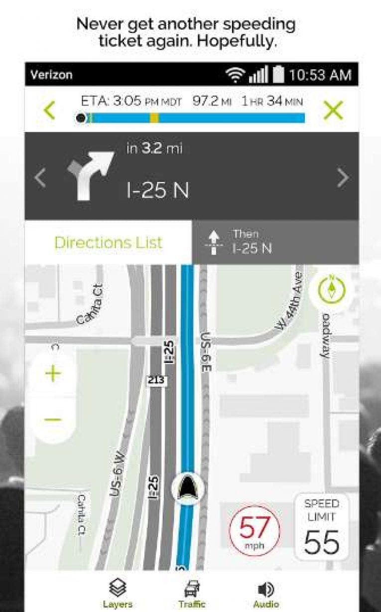 16 Best GPS Apps for Android | Freeappsforme - Free apps for Android ...