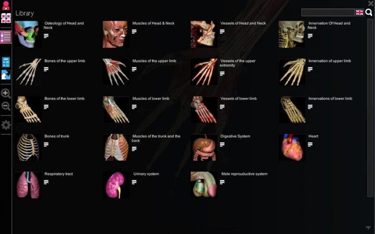 12 Best Anatomy apps for Android & IOS | Freeappsforme - Free apps for ...